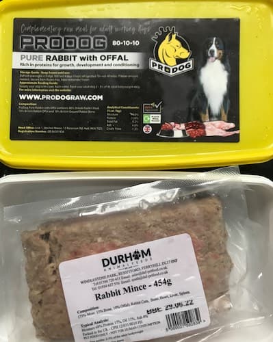 Best Raw Dog Food UK: DAF and Prodog Raw Reviews - Canine Compilation